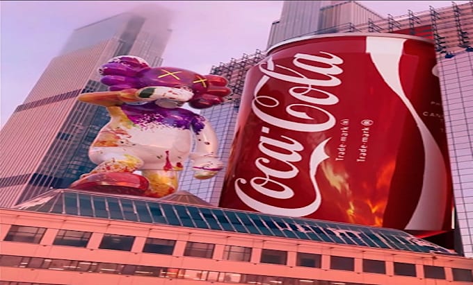 Cgi vfx ads instagram cgi reel 3d product animation video 3d cgi ...