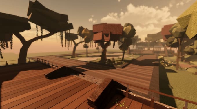 Do roblox full game creation game map, full game by Mausamcr8 | Fiverr