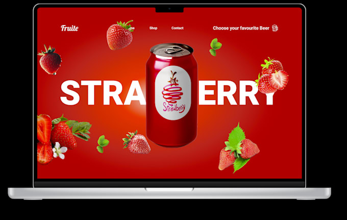 Create website using html, css, javascript and react js by Chamalkasadamal | Fiverr