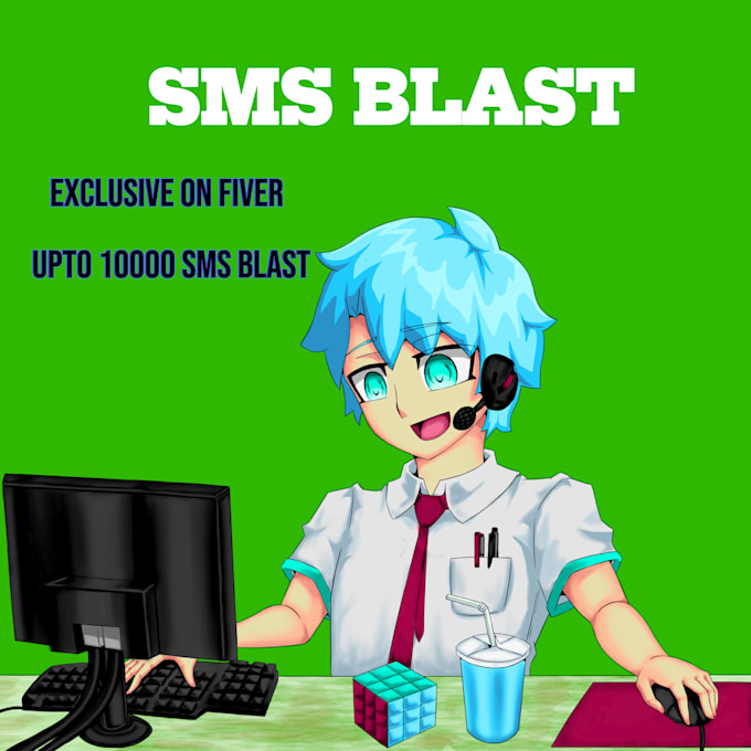 Do 300 real estate sms blast by Shahzadkhan658 | Fiverr