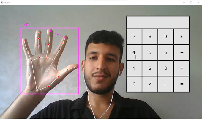Create Ai Machine Learning Projects In Python By Sdait Fiverr