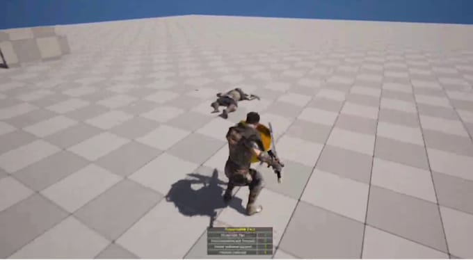 Do Unreal Engine Game Development Multiplayer Ue4 Ue5 Game Developer By Chaiyadev Fiverr