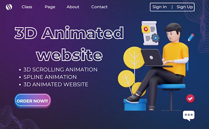 3d scrolling animation, spline animation, 3d animated website, lottie ... 3d scrolling animation, spline animation, 3d animated website, lottie ...