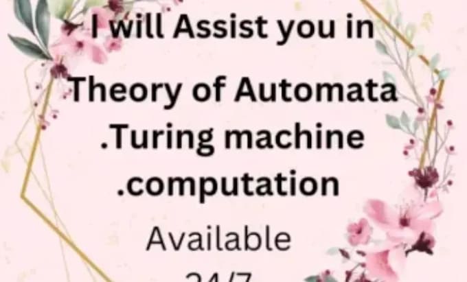 Assist You In Theory Of Computation Automata And In Data Structures By