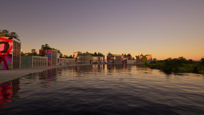 Create beautiful renders in video and photo formats by Nics_design | Fiverr