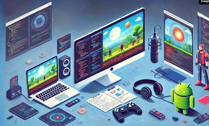 Create the base of a 2d video game in c sharp monogame by St3phsdk | Fiverr