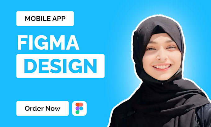 Design custom mobile app ui design for ios and android in figma