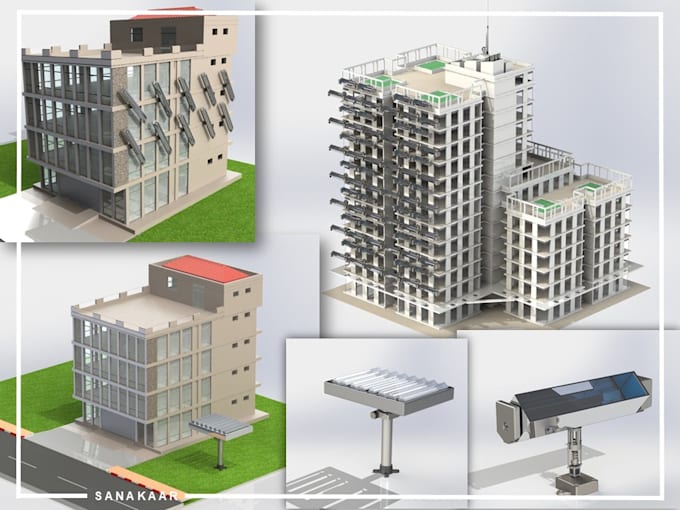 Create render images with solidworks photview360 by Sanatkaar | Fiverr