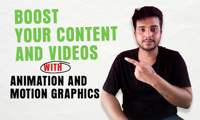 Make animated promo videos with motion graphics for your product by ...