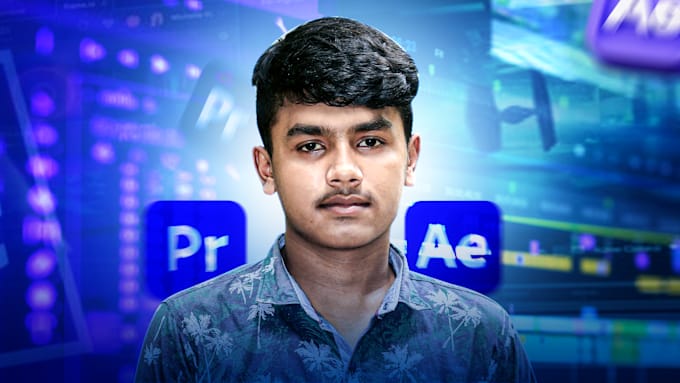 Do professional promo video editing in 24 hours by Mdnurtajelalam_ | Fiverr