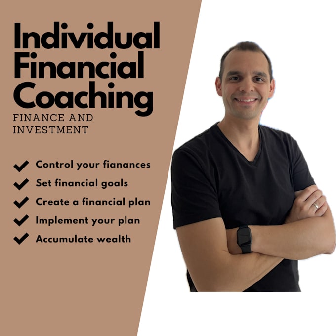 Help you create wealth by optimizing your personal finances by Acr872 ...