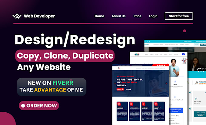 Design, redesign, update, edit, copy clone or revamp wordpress website ... Design, redesign, update, edit, copy clone or revamp wordpress website ...