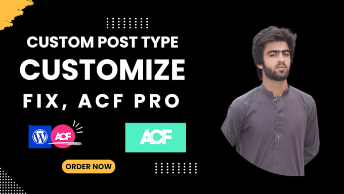 Create Wordpress Website With Elementor And Acf Custom Wordpress