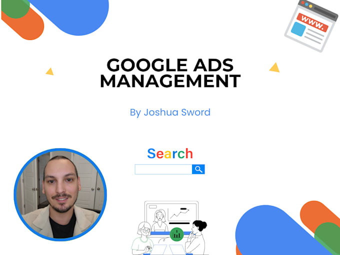 Expertly manage your google ads campaigns by Sunscreen_adven | Fiverr