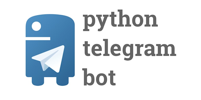 Create custom python telegram bot, chatbot, and telegram airdrop bot by ...