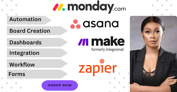 Setup monday workspace monday project management monday virtual ...