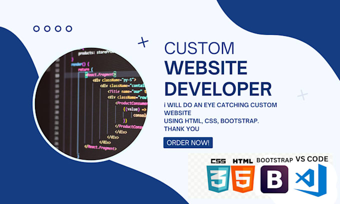 Do fully responsive website using html, css and bootstrap by Hamxa ... Do fully responsive website using html, css and bootstrap by Hamxa ...