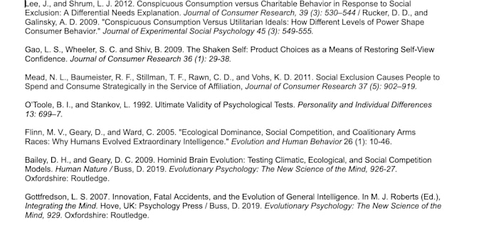 Create and add your footnote references to your work by Sassoonangela ...