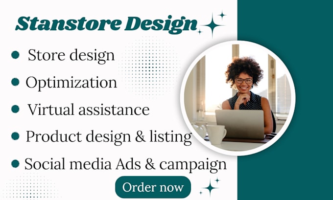 Setup stan store design stan store digital products stan store ...