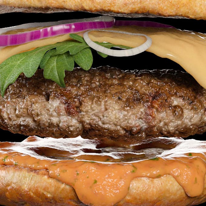 Do realistic 3d cgi food animation, 3d cgi product animation, cgi ads ...