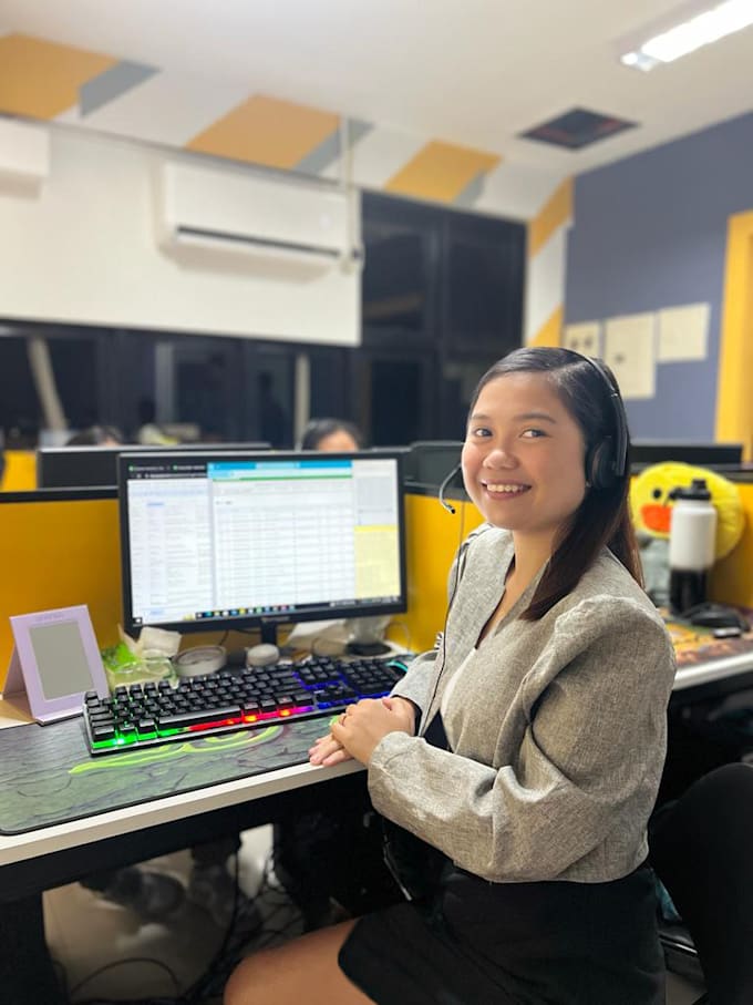 Be your cold caller and set appointments for you by Dea_celyne | Fiverr