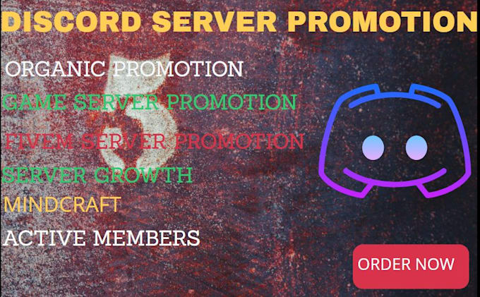 Do fivem server promotion, discord server promotion, fivem server ...