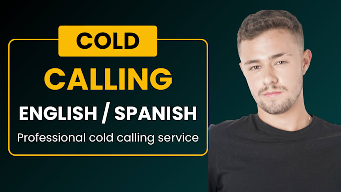 Virtual assistant cold calling expert by Sebas_barreto | Fiverr