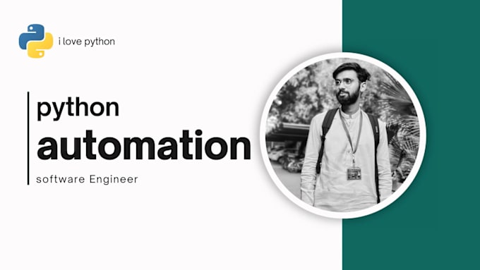 Be Your Python Coder And Programmer Do Python Programming By Inzemam007 Fiverr
