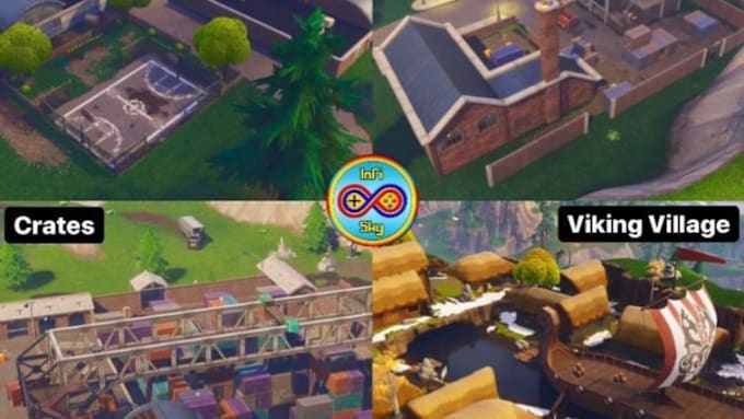 Create a custom fortnite uefn map by Manvink | Fiverr Create a custom fortnite uefn map by Manvink | Fiverr