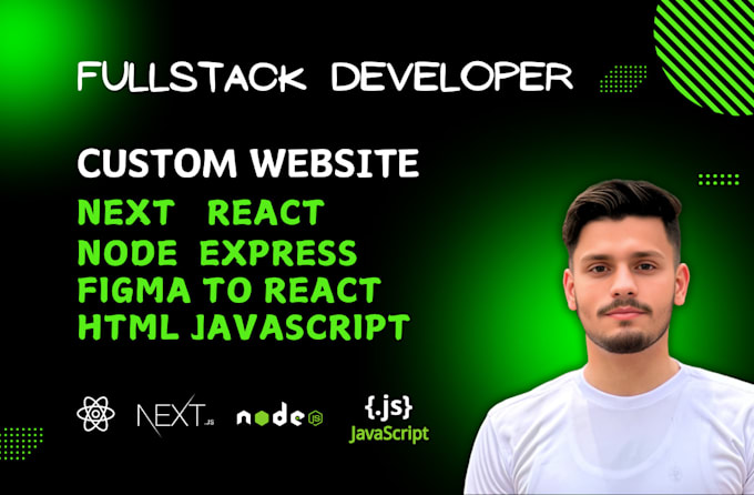 Build Ai Powered React Nextjs Website With Nodejs Backend Api By Awais 3 Fiverr