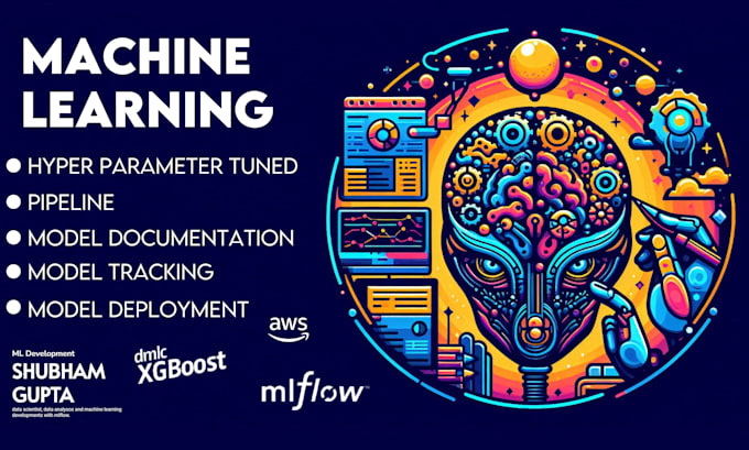 Do your tuned machine learning project with mlflow deploy on cloud by ...