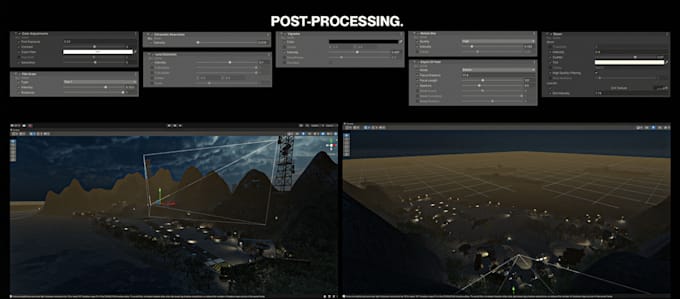 Develop custom blueprint, game mechanics and asset for unreal engine ...