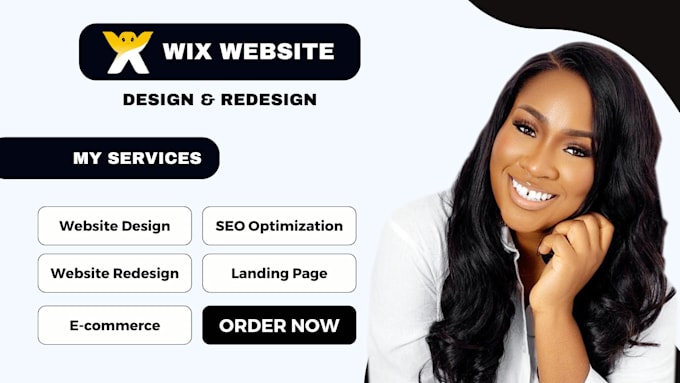 Wix website design wix, wix, wix, wix, wix, wix website development wix website by Abimbolamary ...
