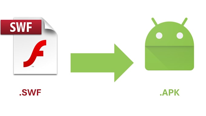Port your swf flash game to apk by Sayadi_firas | Fiverr