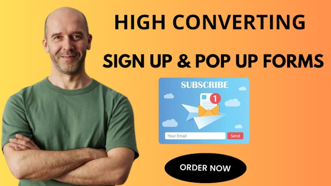 Create engaging pop up forms and subscription forms for your website by ...