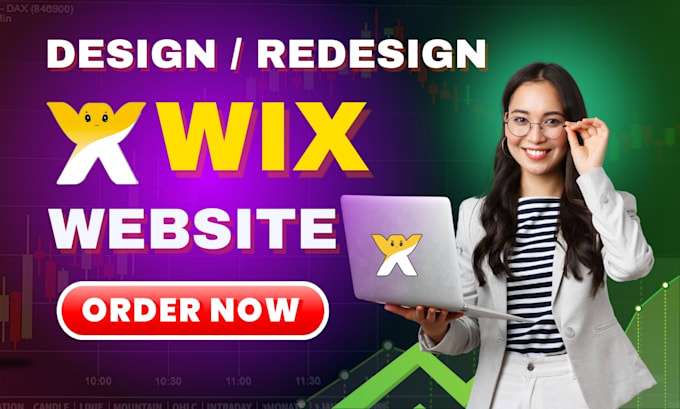 Be wix developer, design or revamp wix website using wix studio, wix expert by Dev_rana1 | Fiverr