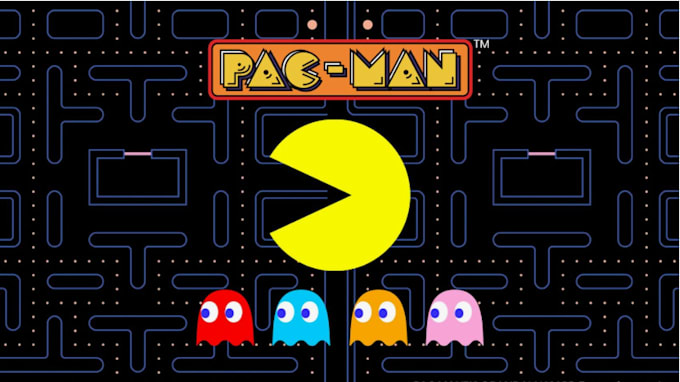 Make a perfect custom pacman game in unity by Bashbarry | Fiverr