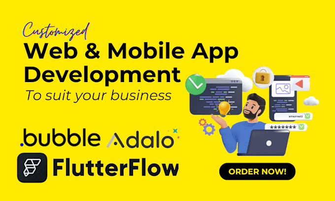 Bubble io marketplace adalo expert flutterflow bubble developer by ... Bubble io marketplace adalo expert flutterflow bubble developer by ...