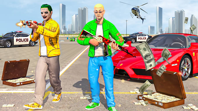 Royale Battle Game Open World Game Multiplayer Fps Game P2e Unreal Engine Game By Hopeydev Fiverr