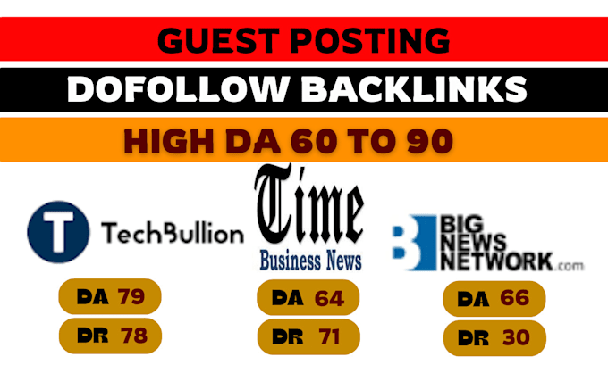 Guest post on big news network, tech bullion and time business news by ...