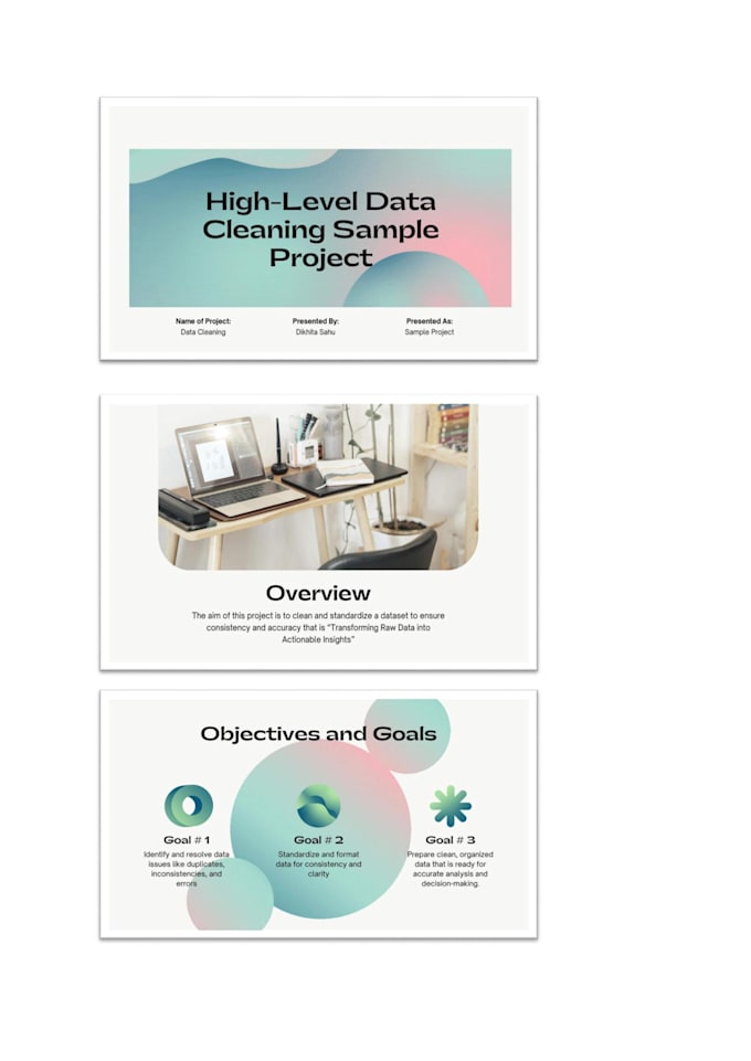 Clean, merge, format, analyze, and split excel data by Sahu_dikhita ... Clean, merge, format, analyze, and split excel data by Sahu_dikhita ...