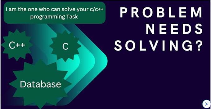 Do your programming tasks in cpp and c and database queries by Zubairullahk570 | Fiverr