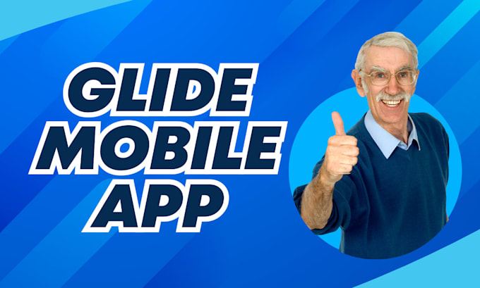 Create amazing glide app by Ecclesia_pearls | Fiverr