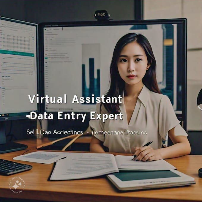 Expert in data entry operator by Pritirawool | Fiverr
