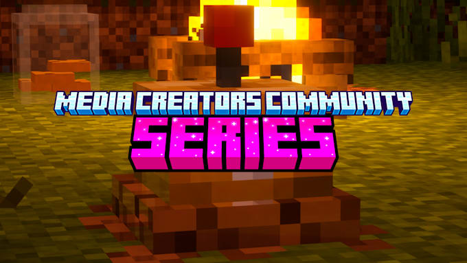 Create custom minecraft logo and animation by Manuhcrafting | Fiverr