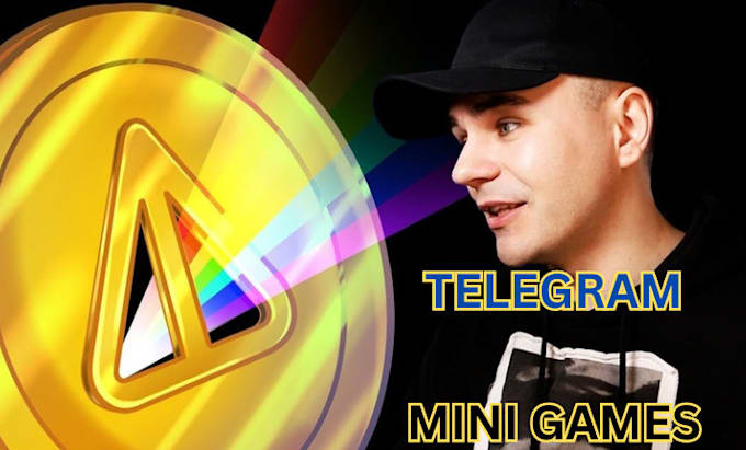 Do telegram mini game, tap game, tap tap bot, telegram game bot ...