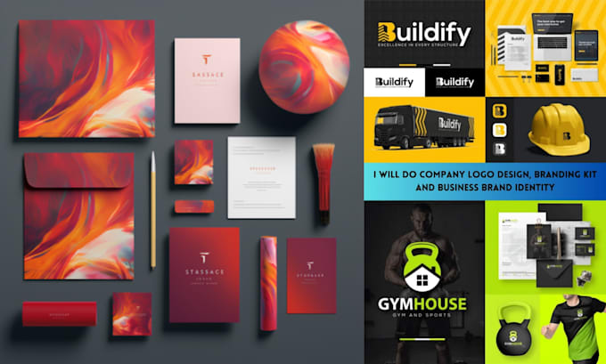 Make a timeless brand kit by Sanoltegbmof | Fiverr Make a timeless brand kit by Sanoltegbmof | Fiverr
