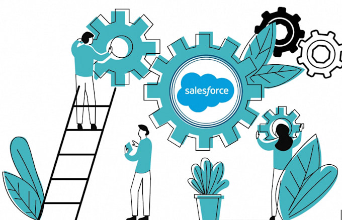 Do Custom Salesforce Apex Lwc Development And Integrations By Utkarsh