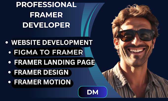 Design framer website develop framer website framer motion framer ... Design framer website develop framer website framer motion framer ...