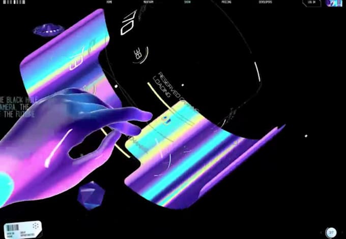 Develop 3d animated 3d webflow website 3d spline animation 3d scrolling animatio by Invicta02 ...